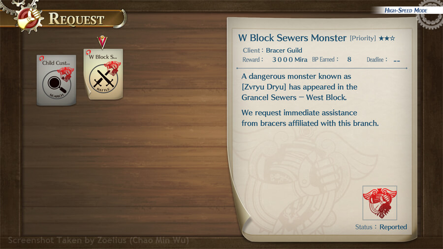 Final Chapter - Grancel Sewers - Trails in the Sky 1st Chapter Walkthrough - Neoseeker