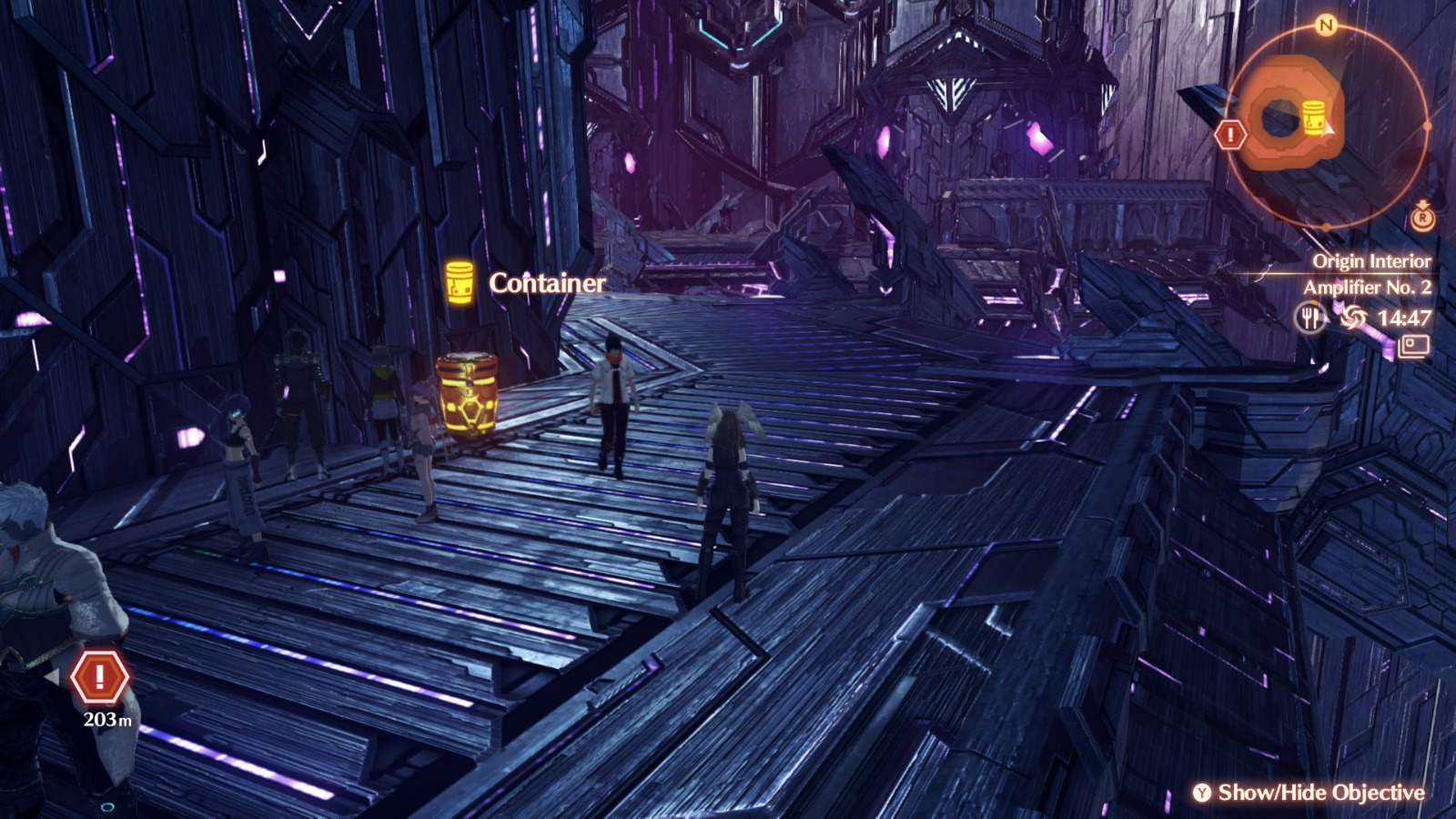 Origin - Xenoblade Chronicles 3 Walkthrough - Neoseeker