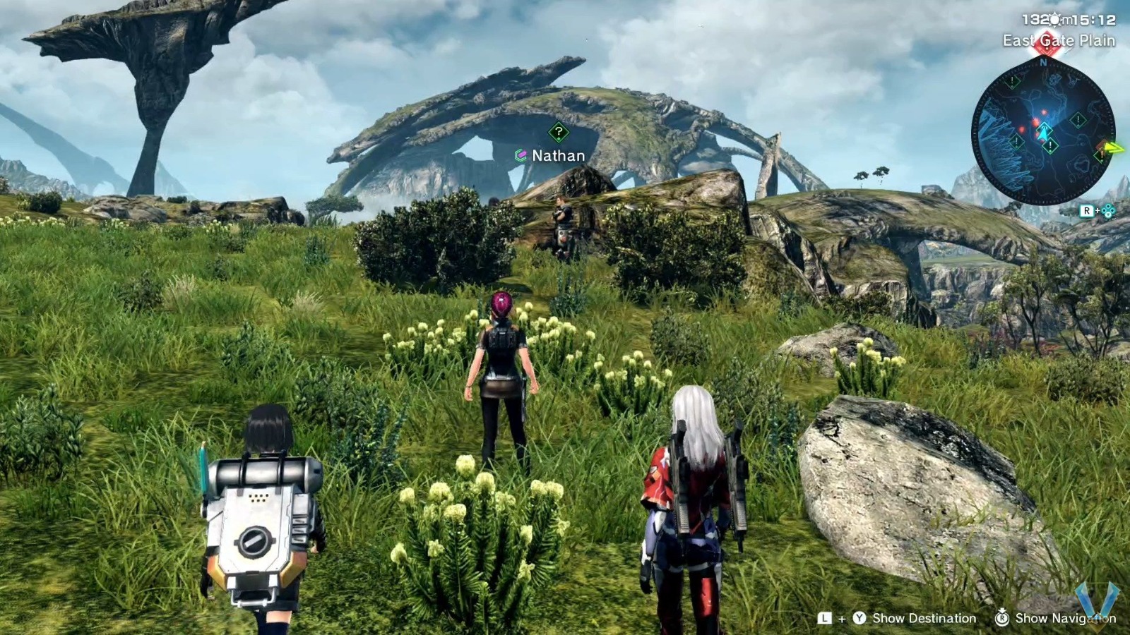 Welcome Back, Conner - Xenoblade Chronicles X Definitive Edition (2025 ...