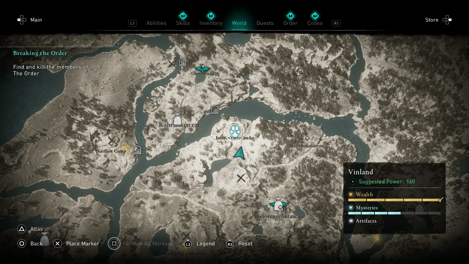 Assassin's Creed Valhalla - Legendary Animals Guide - Neoseeker