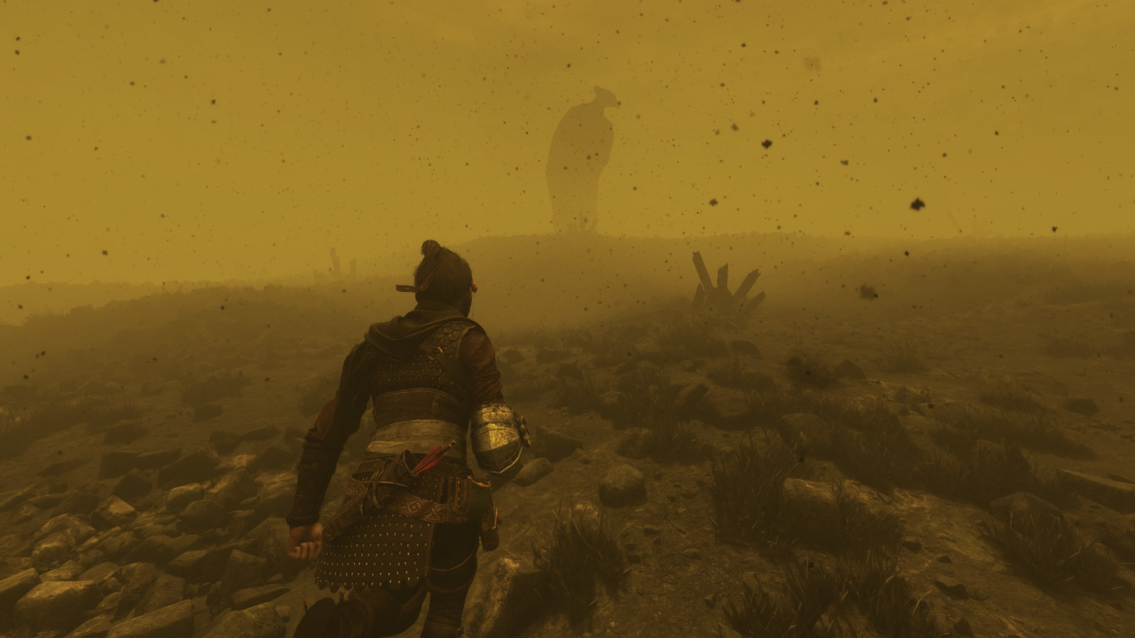 Chapter 16 - King Hugo - A Plague Tale: Requiem Walkthrough - Neoseeker