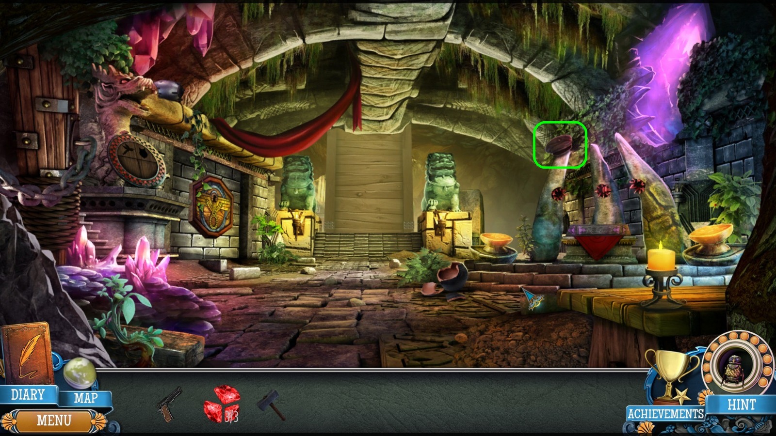 Collectibles - Agent Walker: Secret Journey Walkthrough - Neoseeker