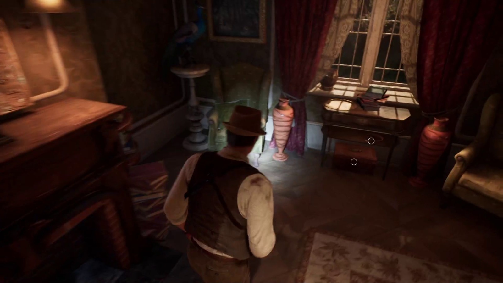 Alone in the Dark (2024) - Chapter 2 Walkthrough - Neoseeker