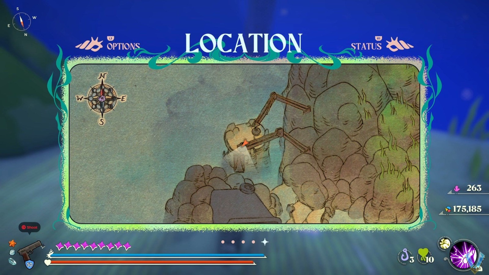 Another Crab's Treasure - All Stainless Relics Locations Guide - Neoseeker