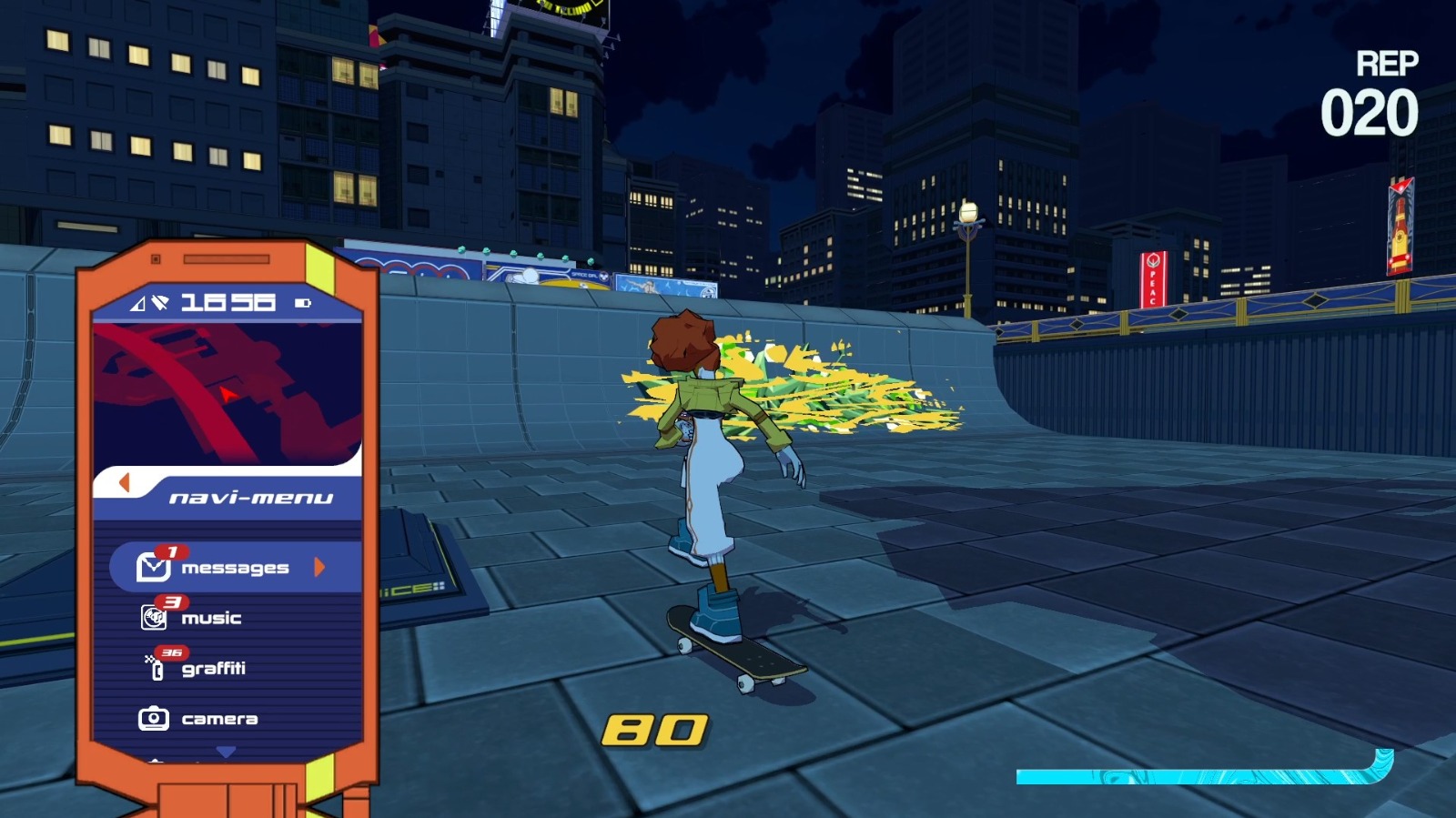 Bomb Rush Cyberfunk - Mataan Walkthrough - Neoseeker