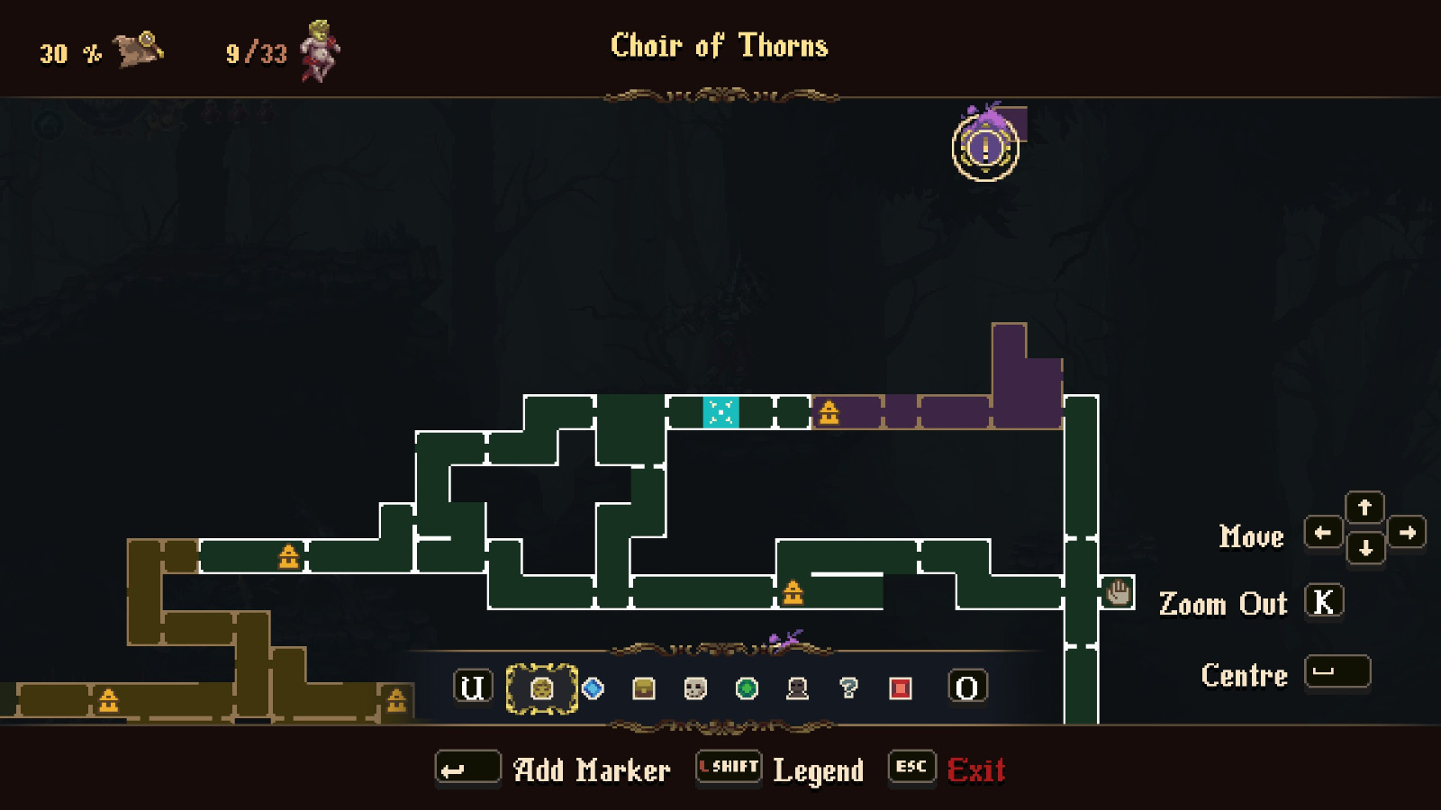 Cherub Locations - Blasphemous 2 Walkthrough - Neoseeker