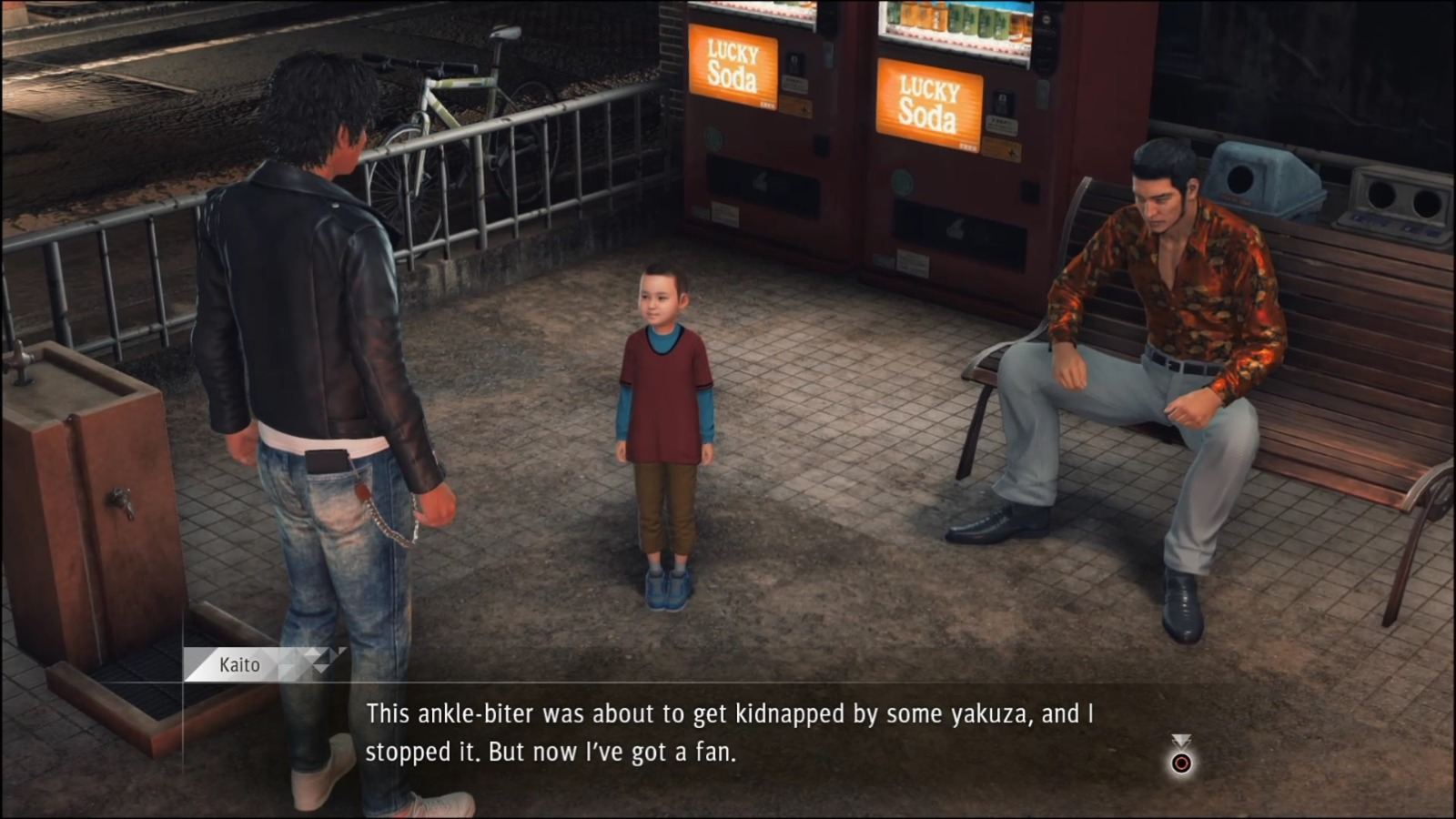 Captain Cop - Judgment Walkthrough - Neoseeker