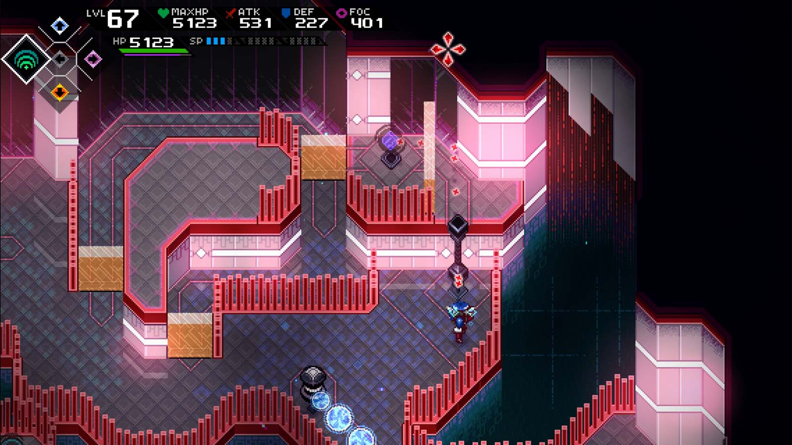 Endgame - CrossCode Walkthrough - Neoseeker