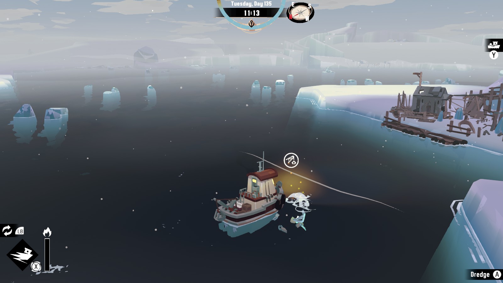 DREDGE - The Pale Reach (Walkthrough) - Neoseeker