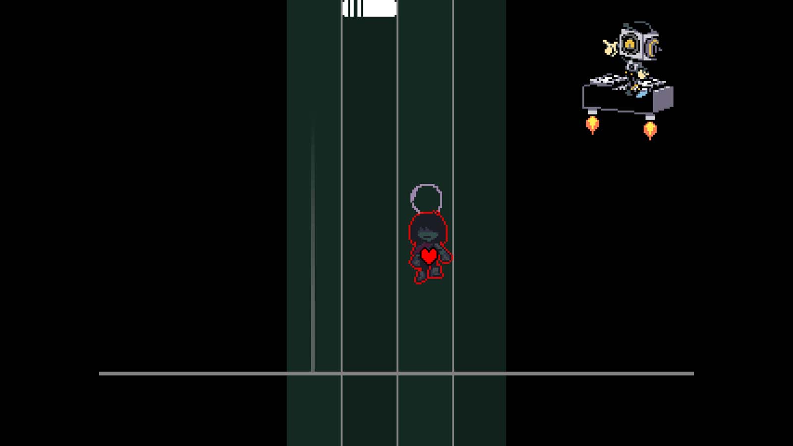 Dark World - Deltarune Walkthrough - Neoseeker