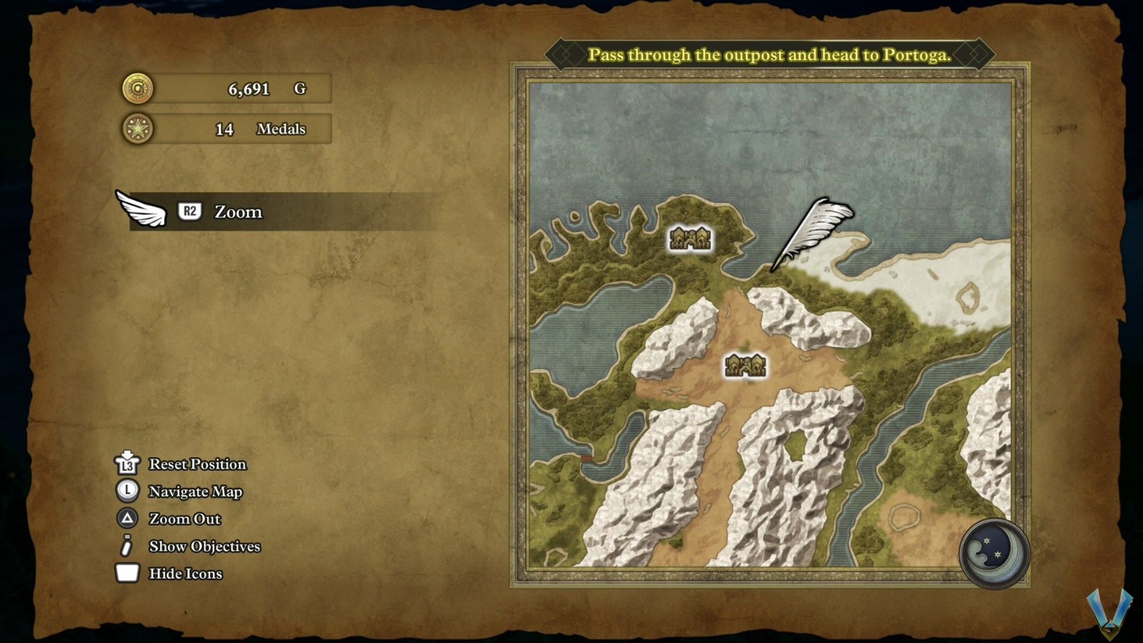 World Map Exploration - Dragon Quest III HD-2D Remake Walkthrough - Neoseeker