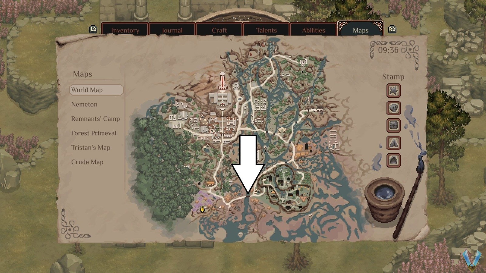 All Shrine Locations - Drova - Forsaken Kin Walkthrough - Neoseeker