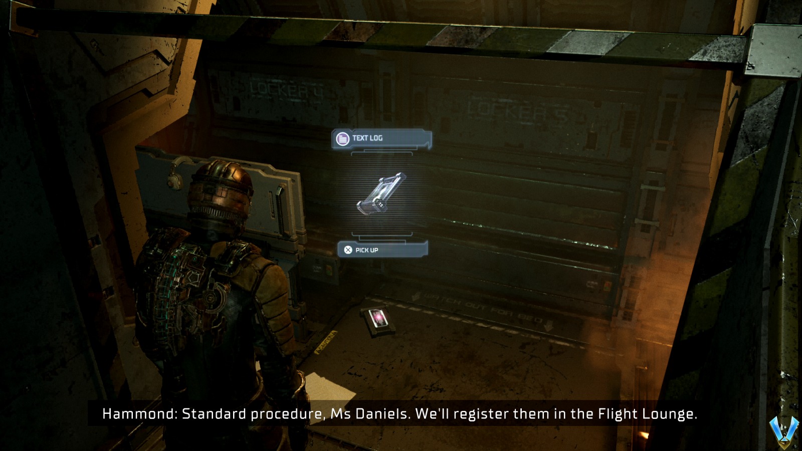 Dead Space Remake (2023) - Chapter 1: New Arrivals Walkthrough - Neoseeker