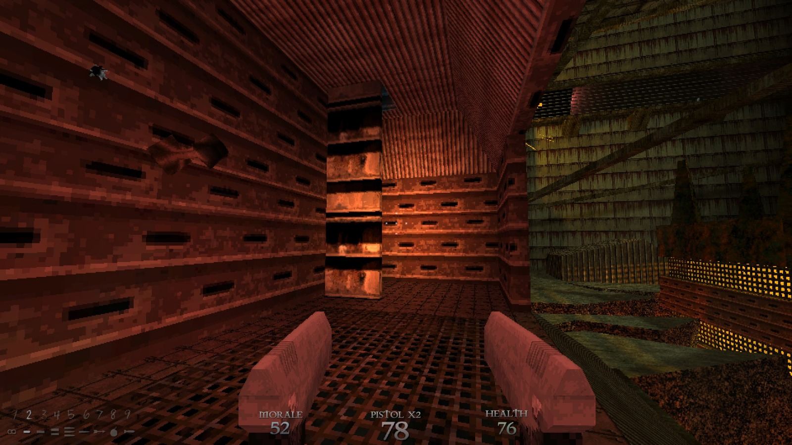 E2M6 - The Erebus Reactor - Walkthrough & Secrets - DUSK - Neoseeker