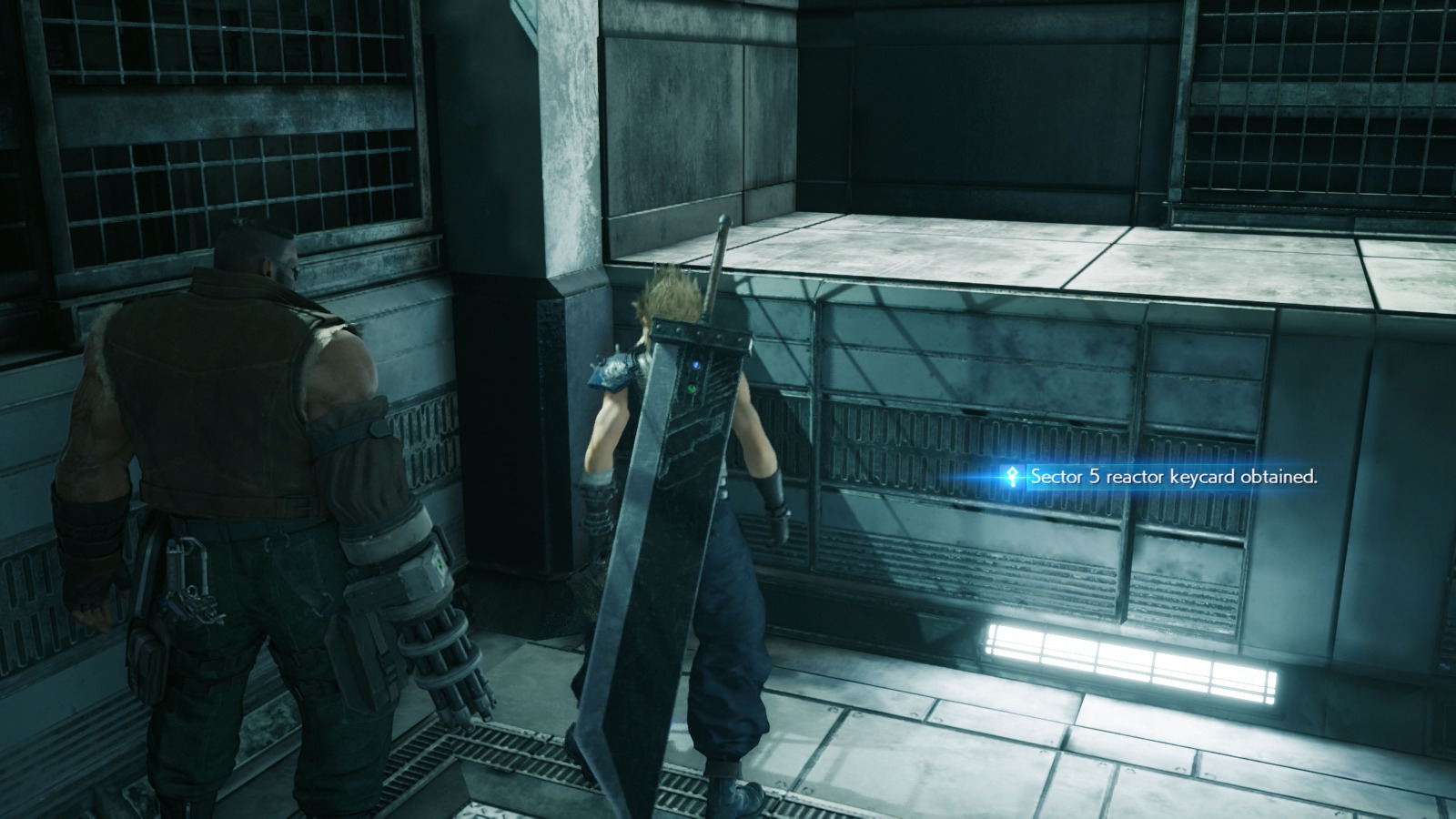 Chapter 7: A Trap is Sprung - Final Fantasy VII: Remake Walkthrough ...