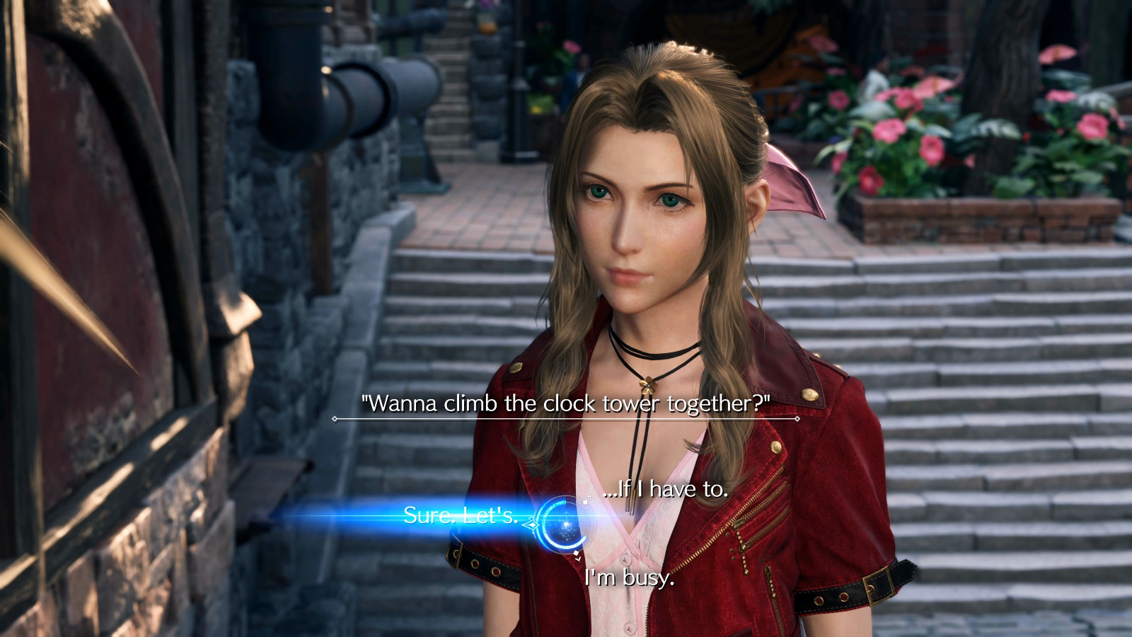 Chapter 2: A New Journey Begins - Final Fantasy VII Rebirth Walkthrough ...