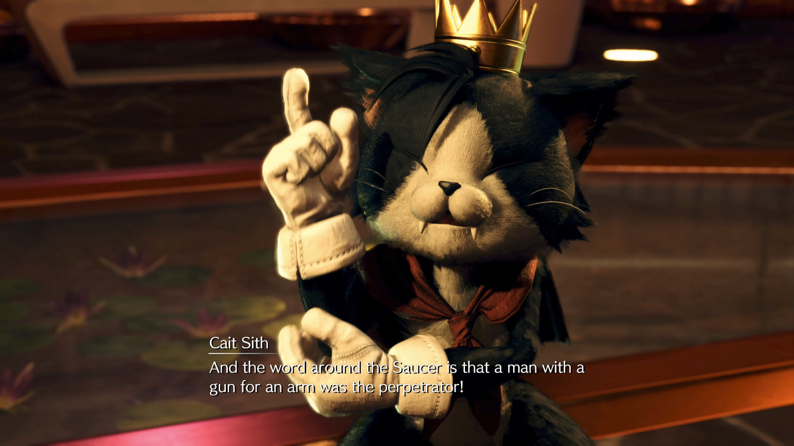 Chapter 8: All That Glitters - Final Fantasy VII Rebirth Walkthrough ...