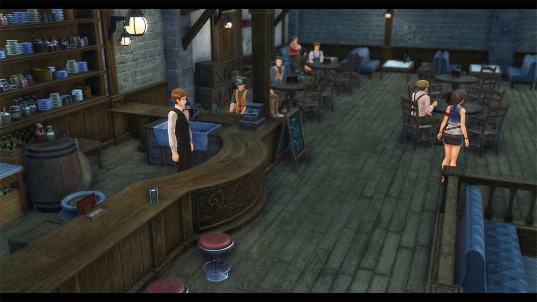 Gourmet List - The Legend of Heroes: Trails Through Daybreak ...