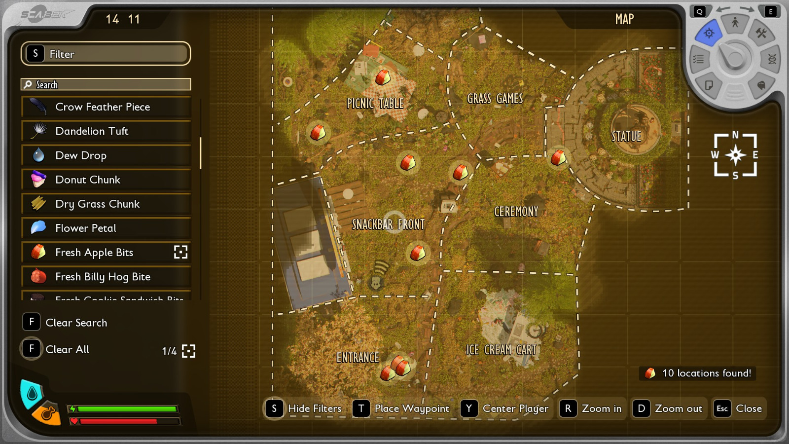 How to Get Every Item in Grounded 2 - Neoseeker
