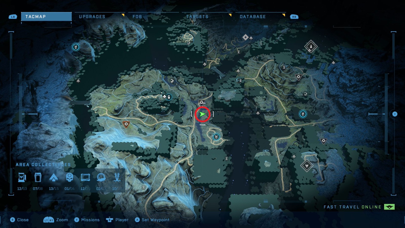Halo Infinite - Audio Log Reformation Location Guide - Neoseeker