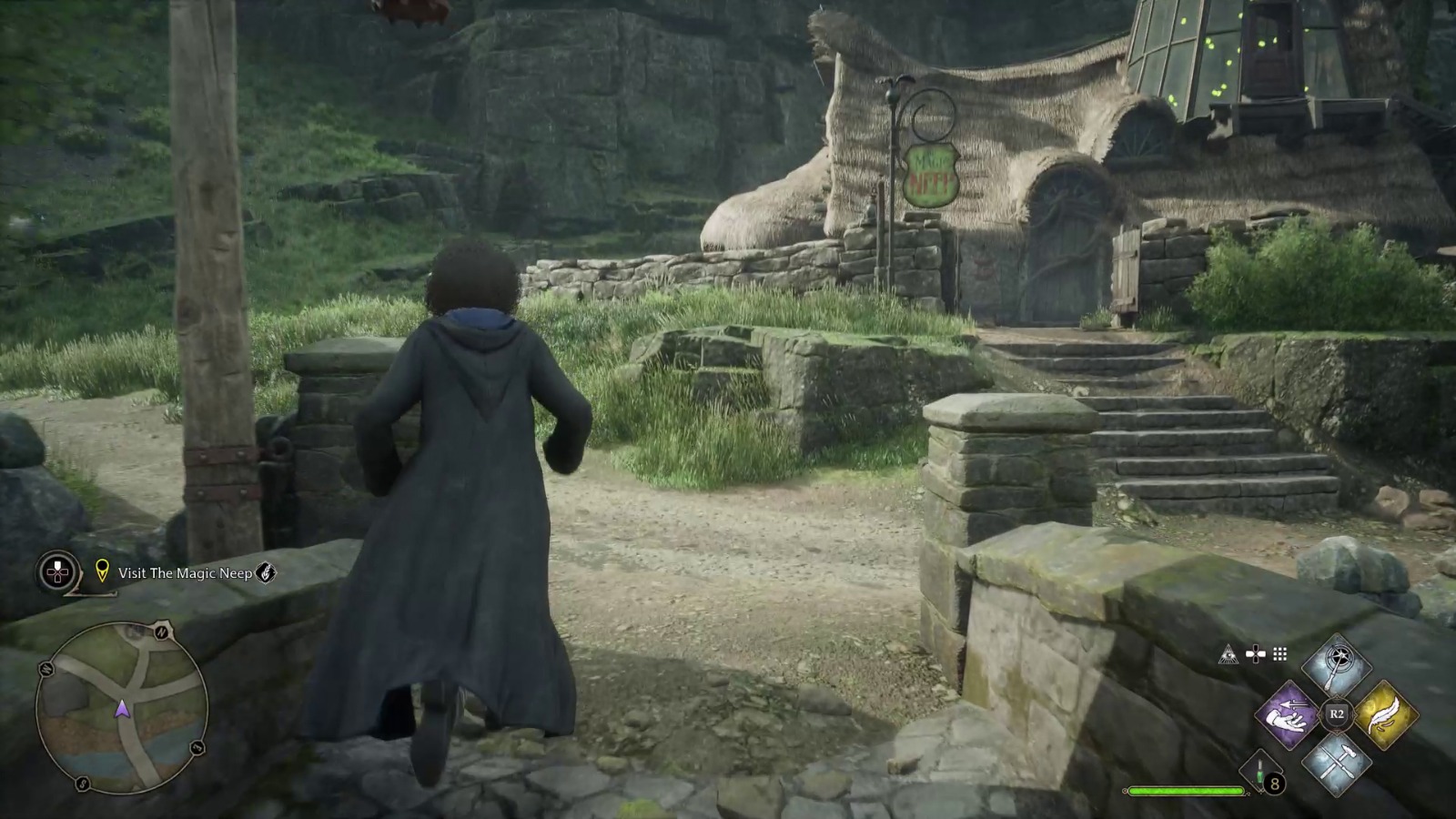 Welcome to Hogsmeade - Hogwarts Legacy Walkthrough - Neoseeker