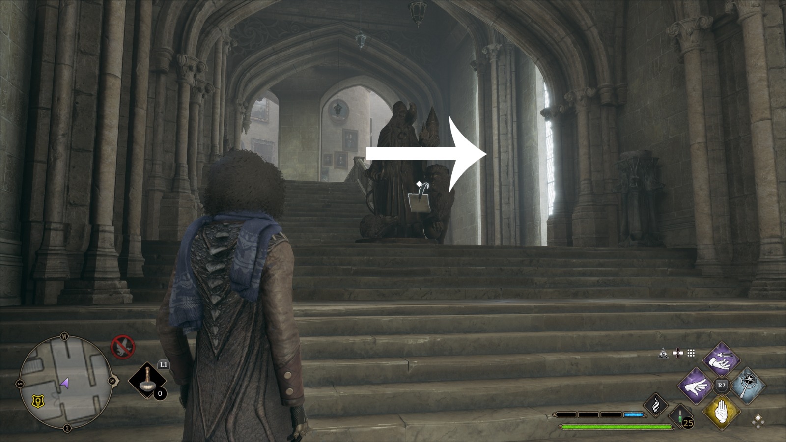 Field Guide Pages - Hogwarts - The Great Hall - Hogwarts Legacy - Neoseeker