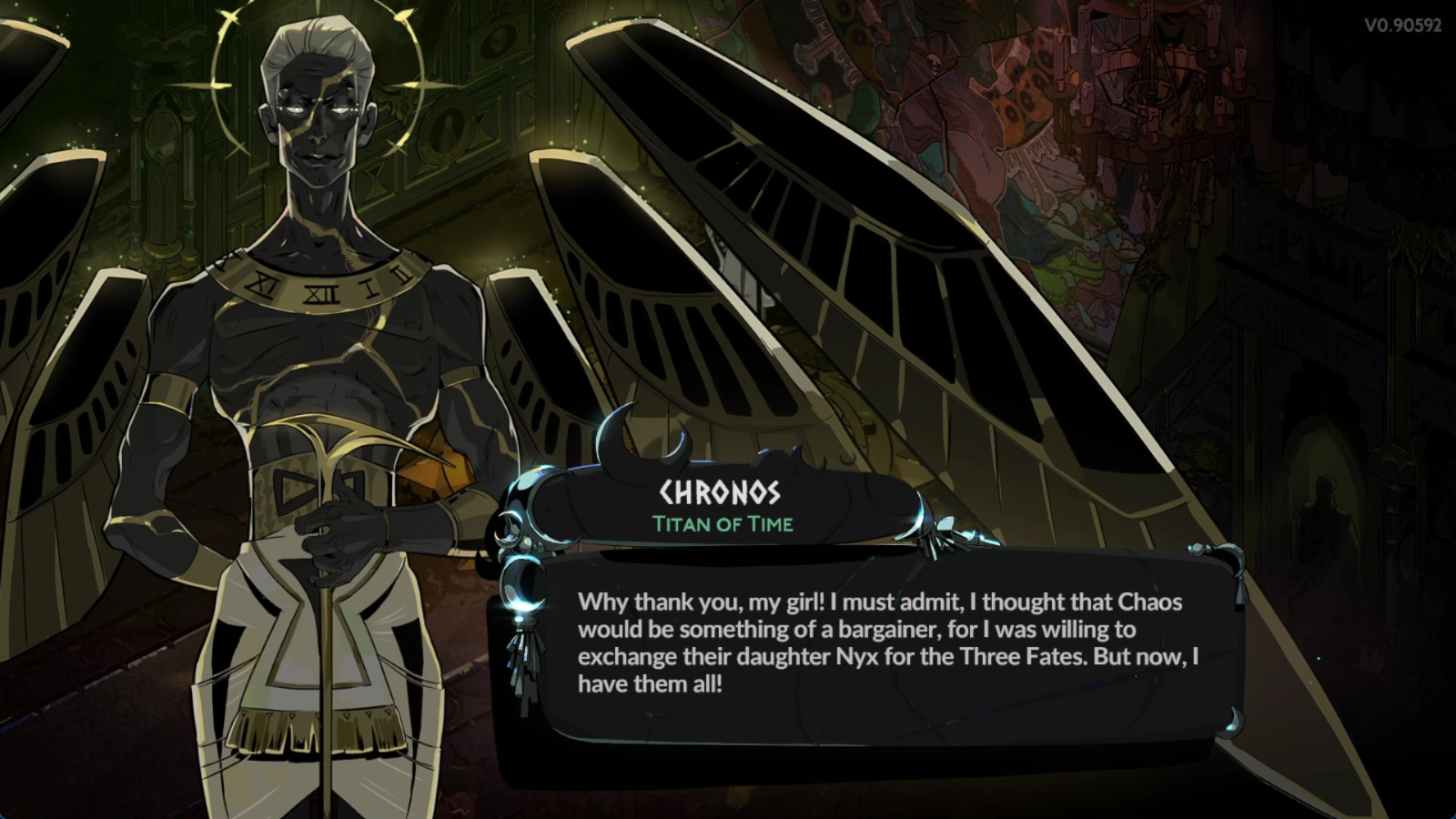 Hades II - Tartarus Guide - Neoseeker