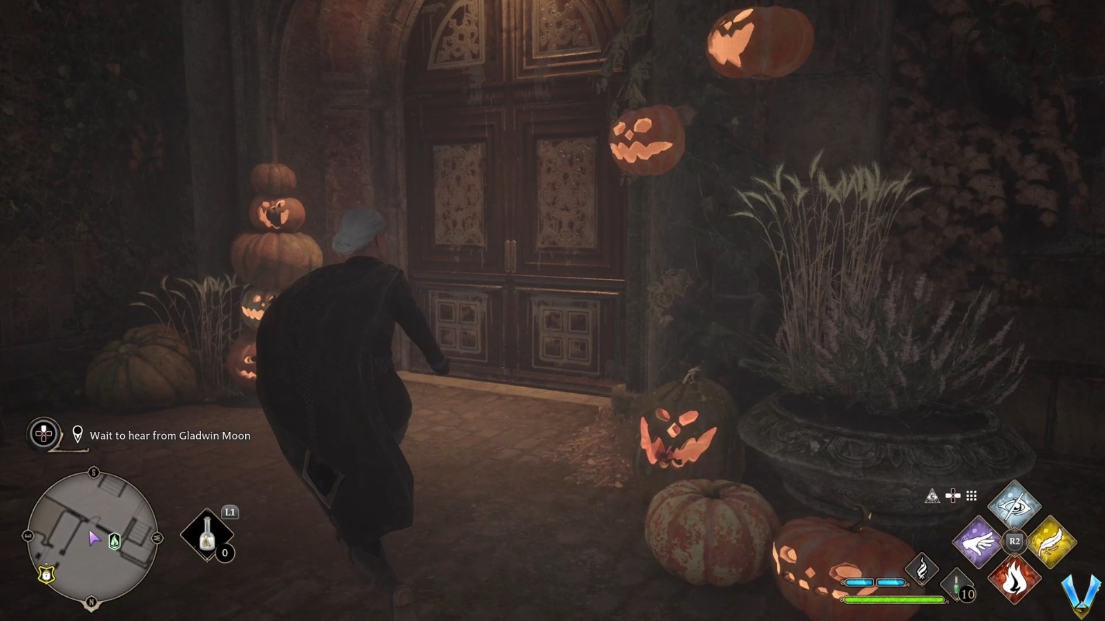 Hogwarts Legacy - All Demiguise Statues Locations Guide - Neoseeker