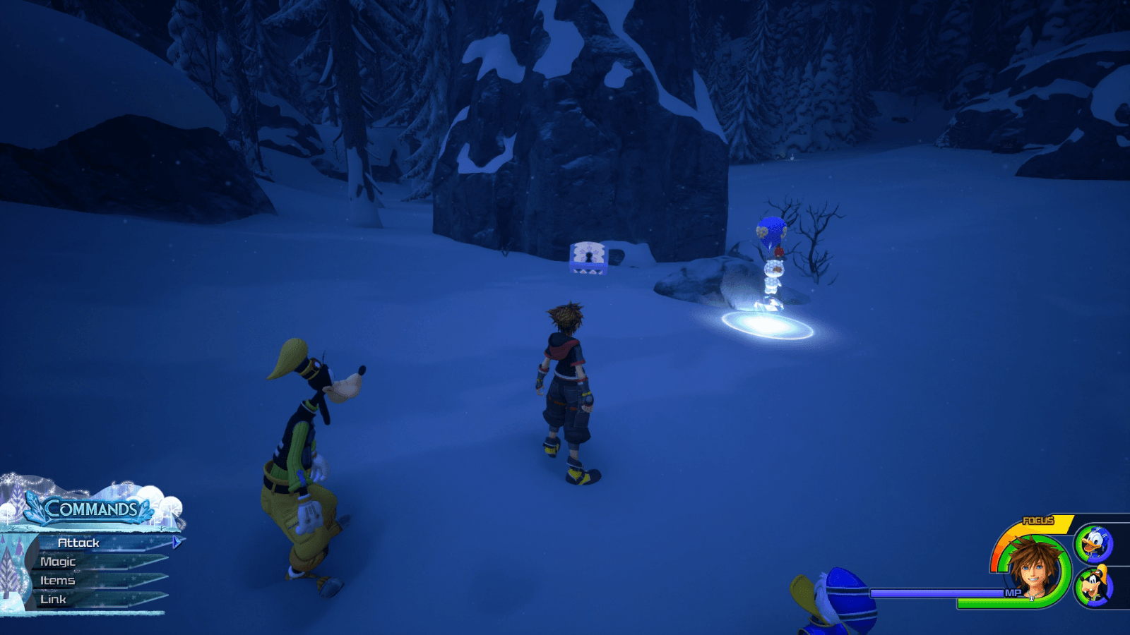Arendelle Walkthrough - Kingdom Hearts III - Neoseeker