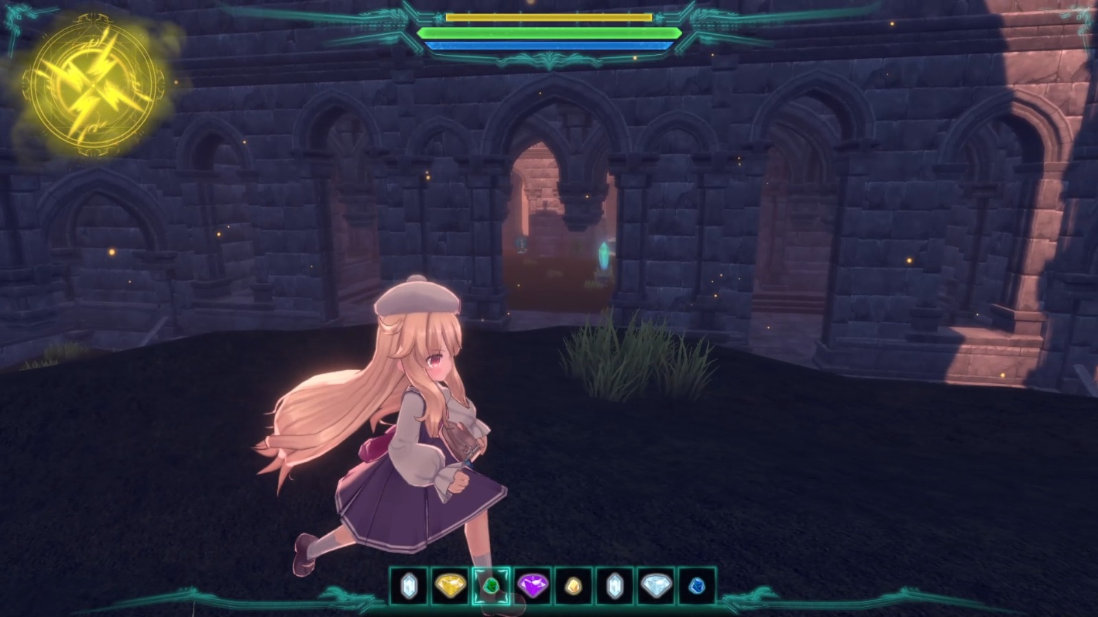 Spirit Realm - Little Witch Nobeta Walkthrough - Neoseeker