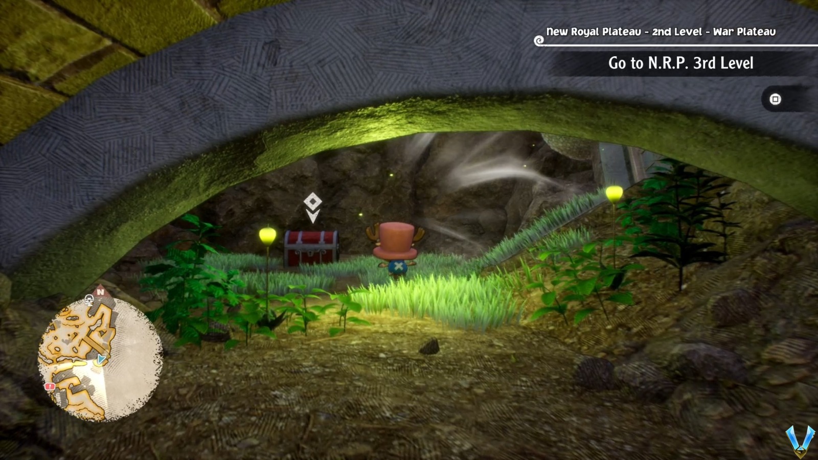 One Piece Odyssey - Defeat Doflamingo Walkthrough - Neoseeker