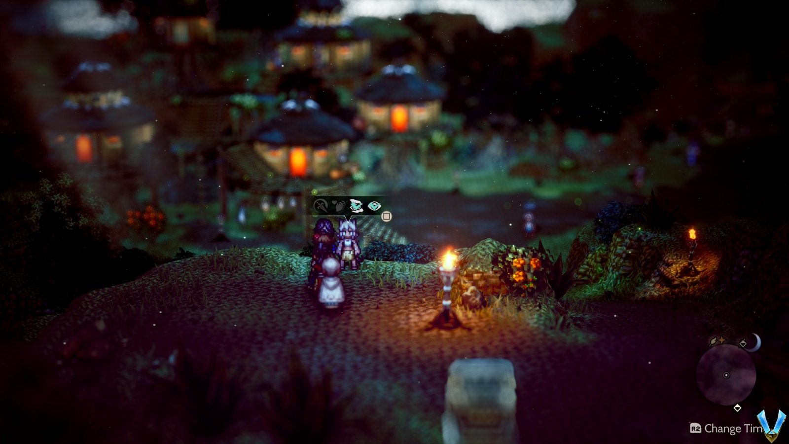 Octopath Traveler II - Beasting Village Exploration Walkthrough - Neoseeker