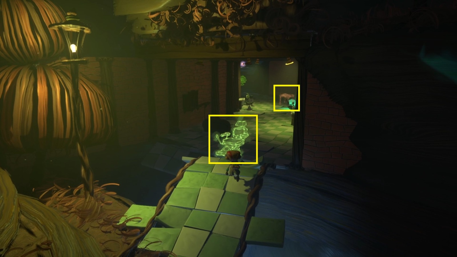 Figments - Ford's Follicles - Psychonauts 2 Walkthrough - Neoseeker