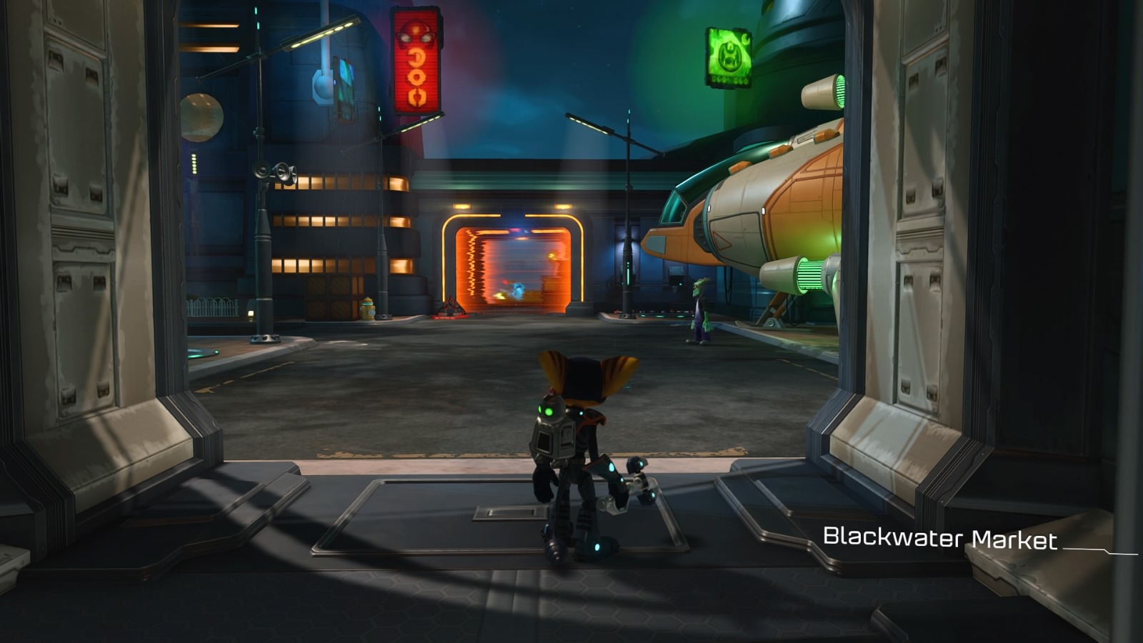 Planet: Rilgar - Ratchet & Clank Walkthrough - Neoseeker