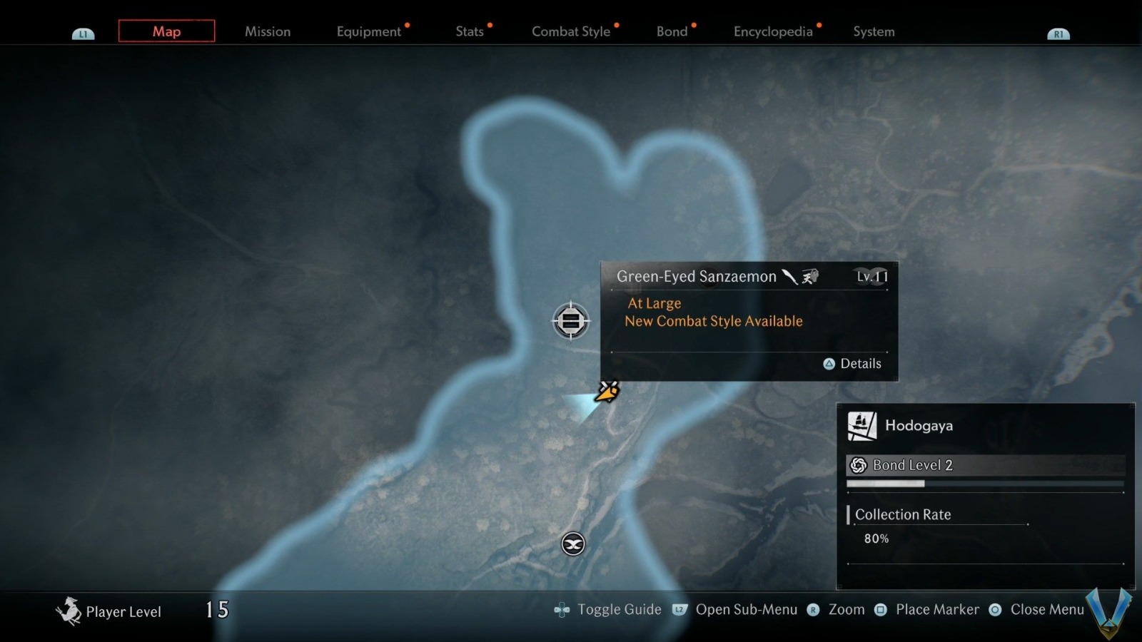 Rise of the Ronin - Yokohama Fugitive Locations Guide - Neoseeker