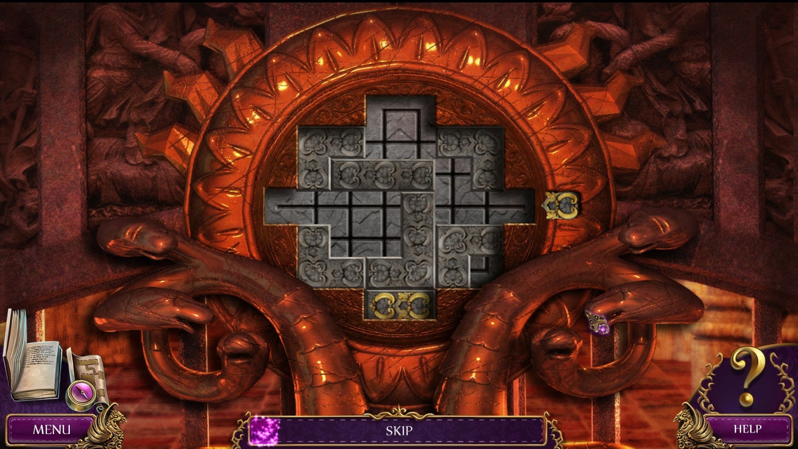 Minigames (main) - The Secret Order 2: Masked Intent Walkthrough ...