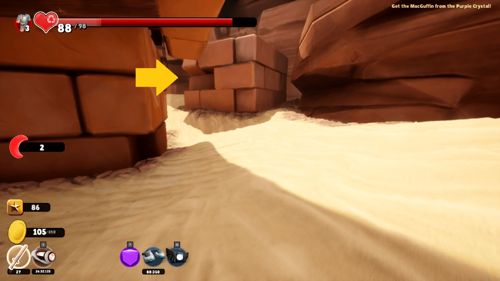 TheOasis-Rattle Hag - Supraland 100% Walkthrough and Guide - Neoseeker