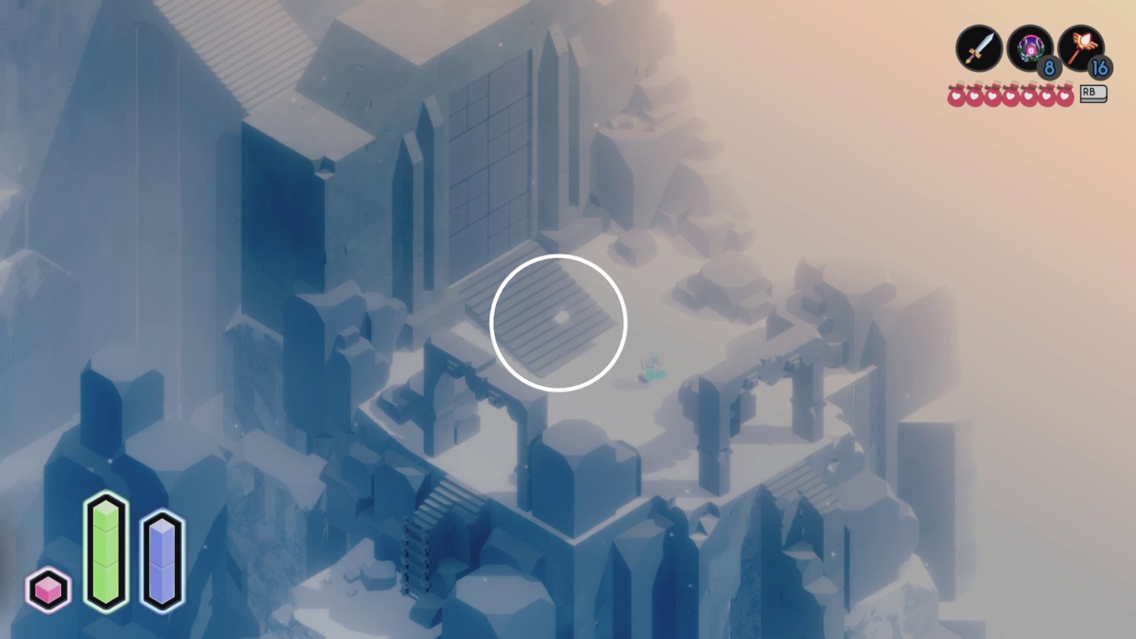 All Manual Page Locations - Tunic Walkthrough - Neoseeker