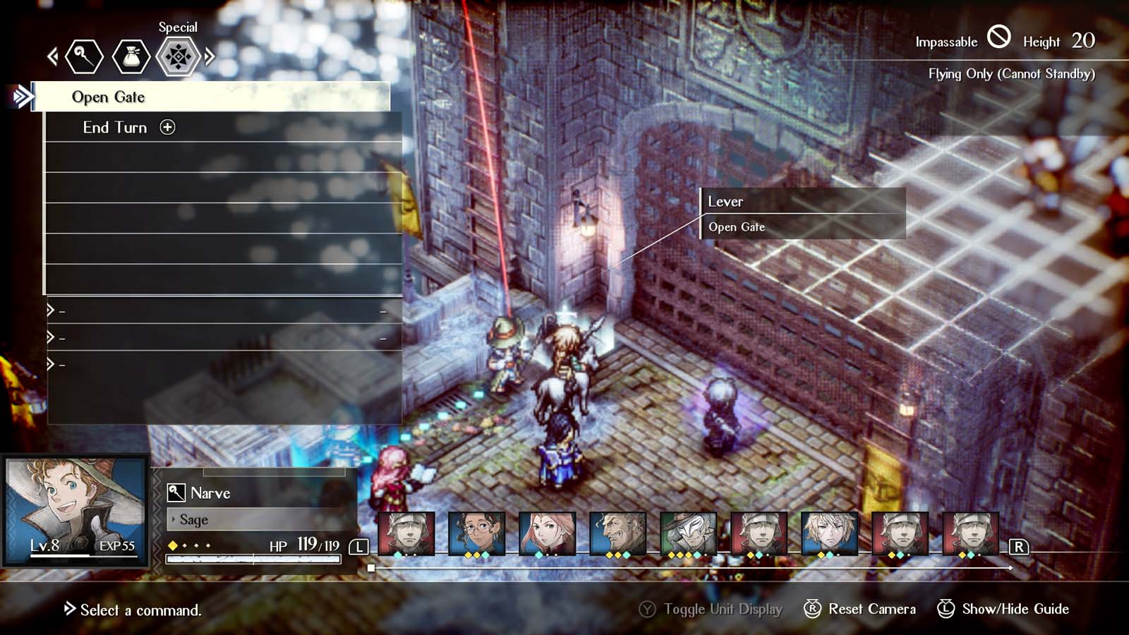 Chapter 6 - Remember Me Guide - Triangle Strategy - Neoseeker