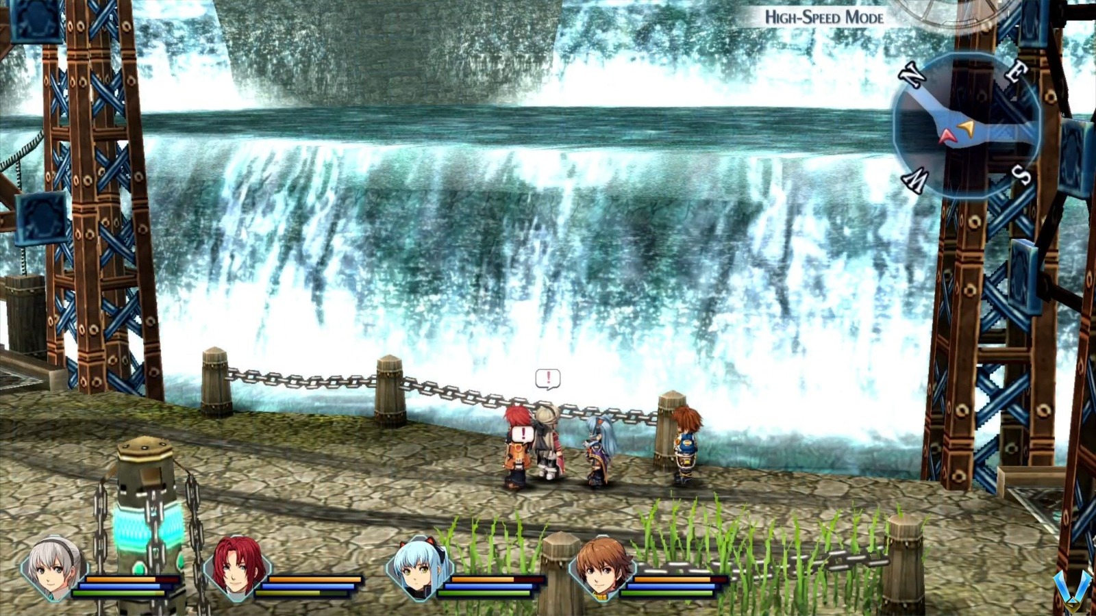 Trails from Zero - The Many Famous Views of Crossbell Request ...