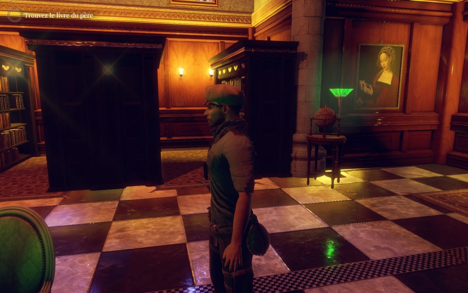 Oxford - Adam's Venture: Origins Walkthrough - Neoseeker
