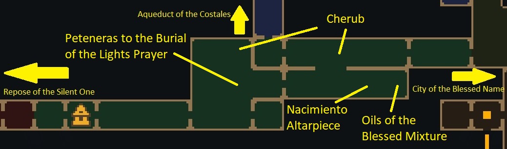 Maps - Blasphemous 2 Walkthrough - Neoseeker