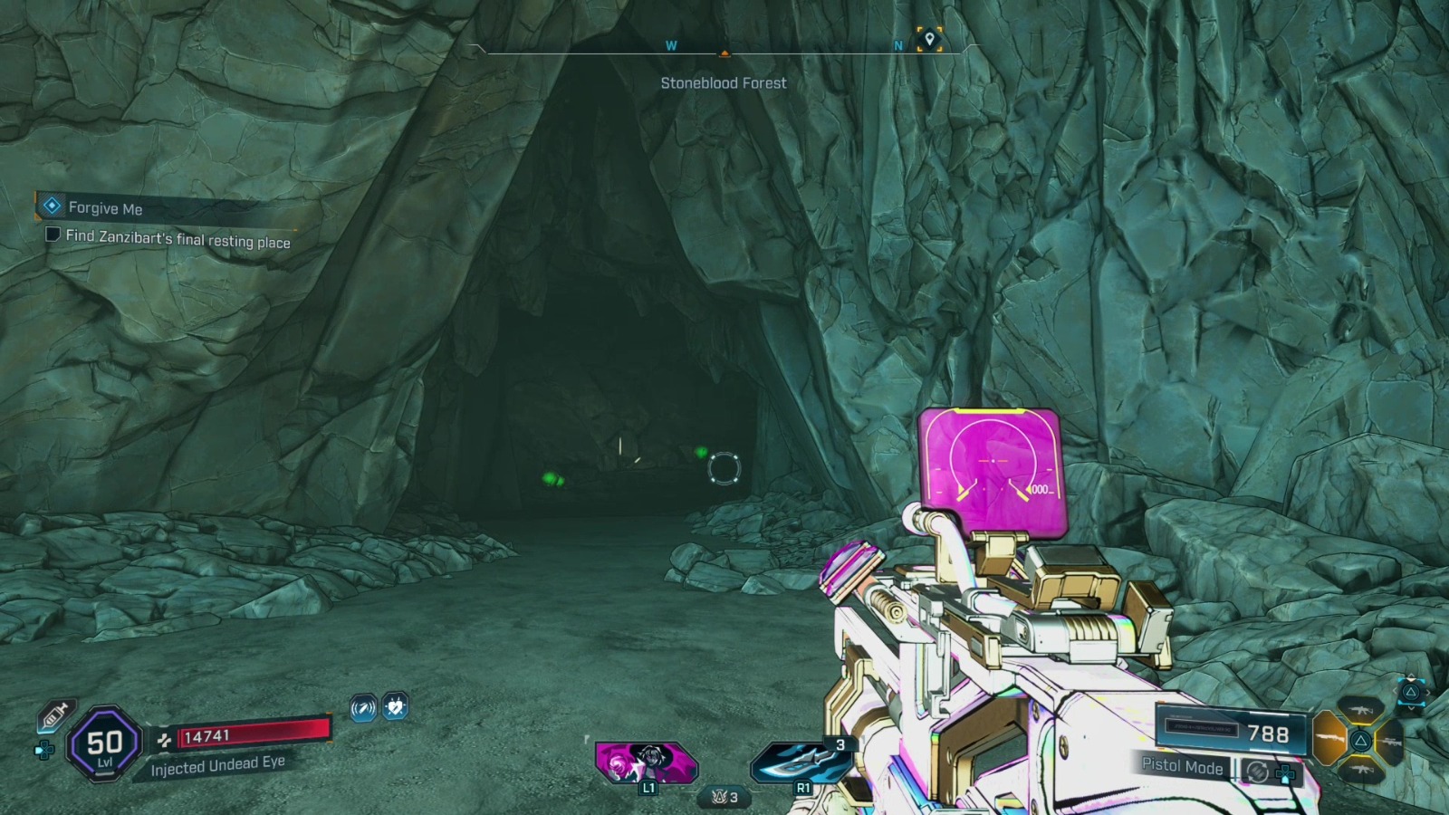 Forgive Me - Borderlands 4 Walkthrough - Neoseeker