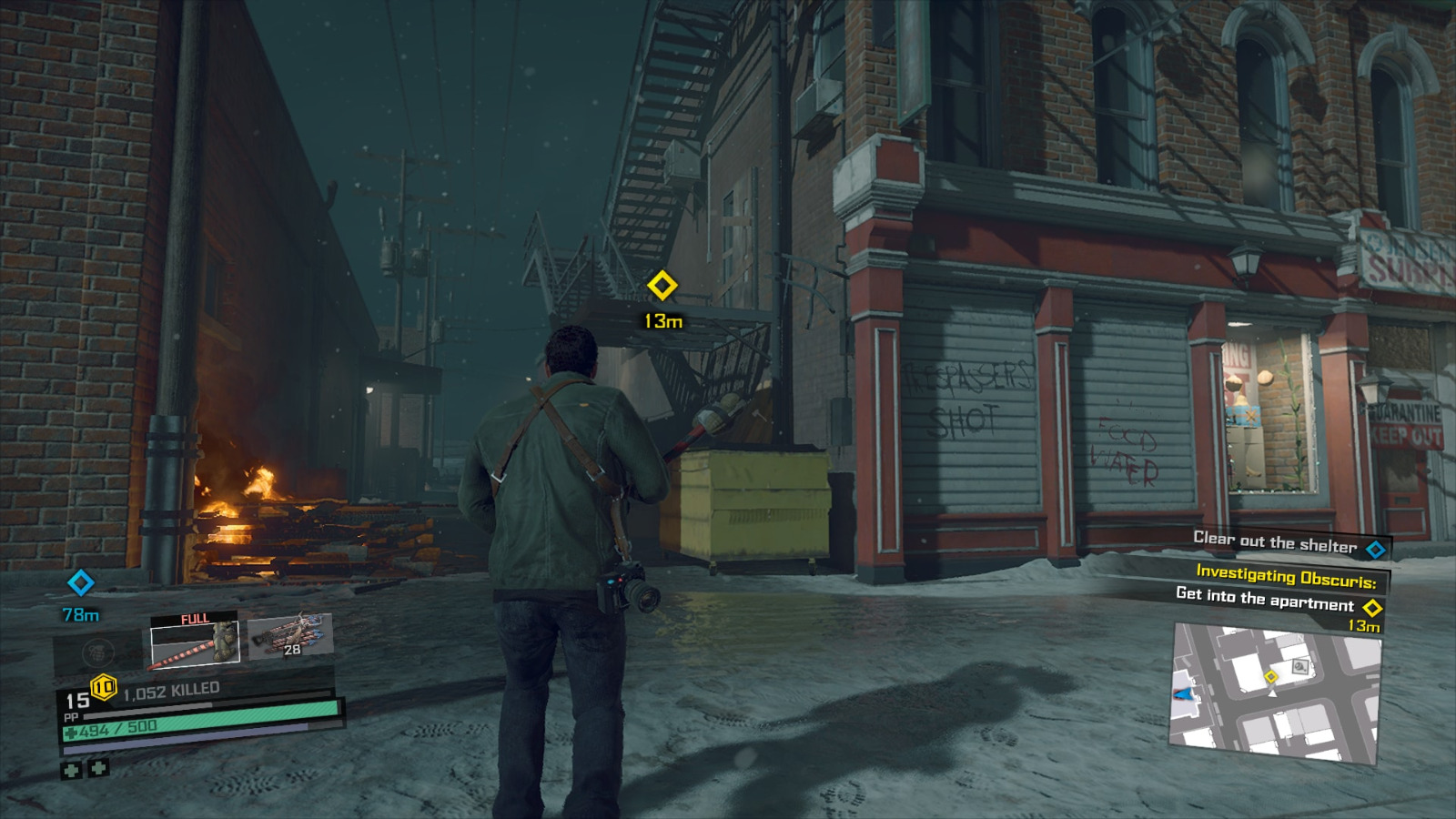 Case 2 - Dead Rising 4 Walkthrough - Neoseeker