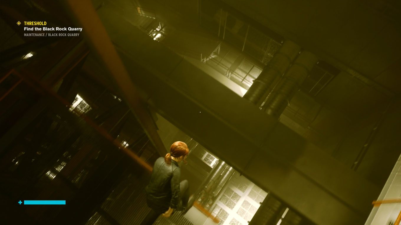 Walkthrough: Threshold - Control - Neoseeker