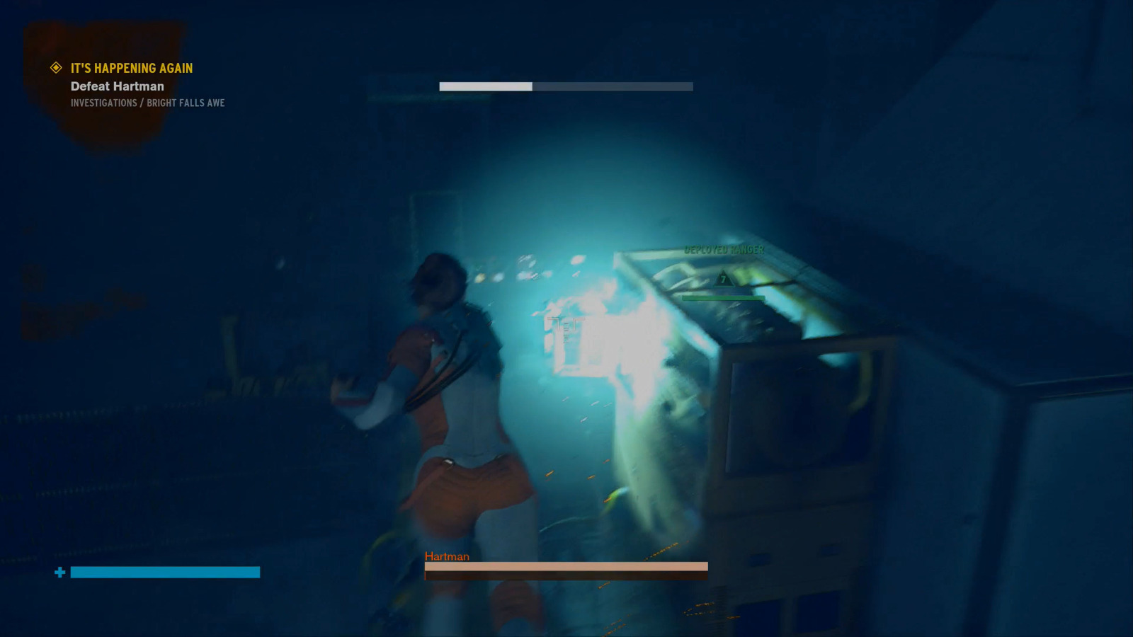 Walkthrough: It's Happening Again - Control - Neoseeker