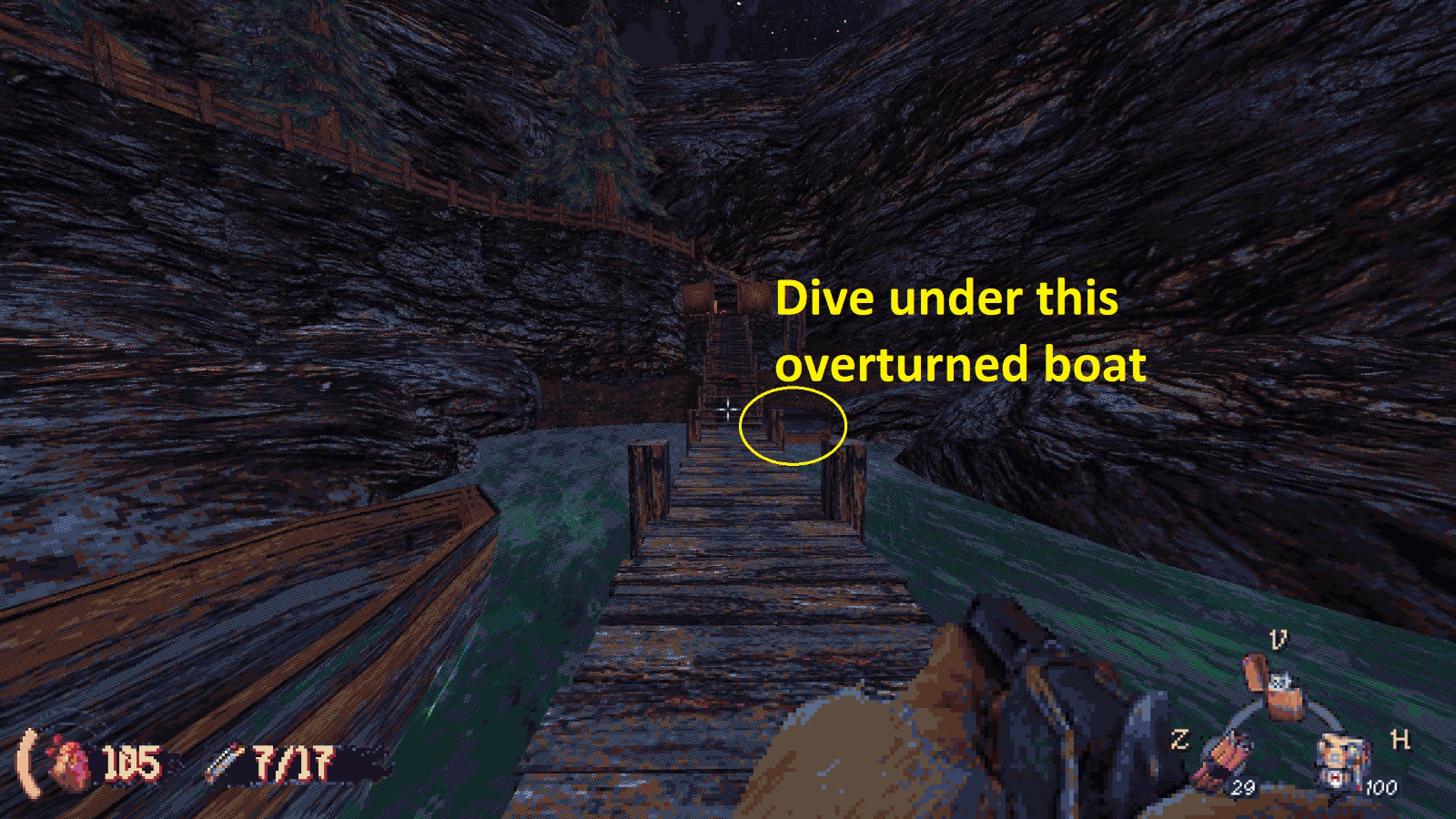 E1M2 - The Shipyard - Cultic Walkthrough - Neoseeker