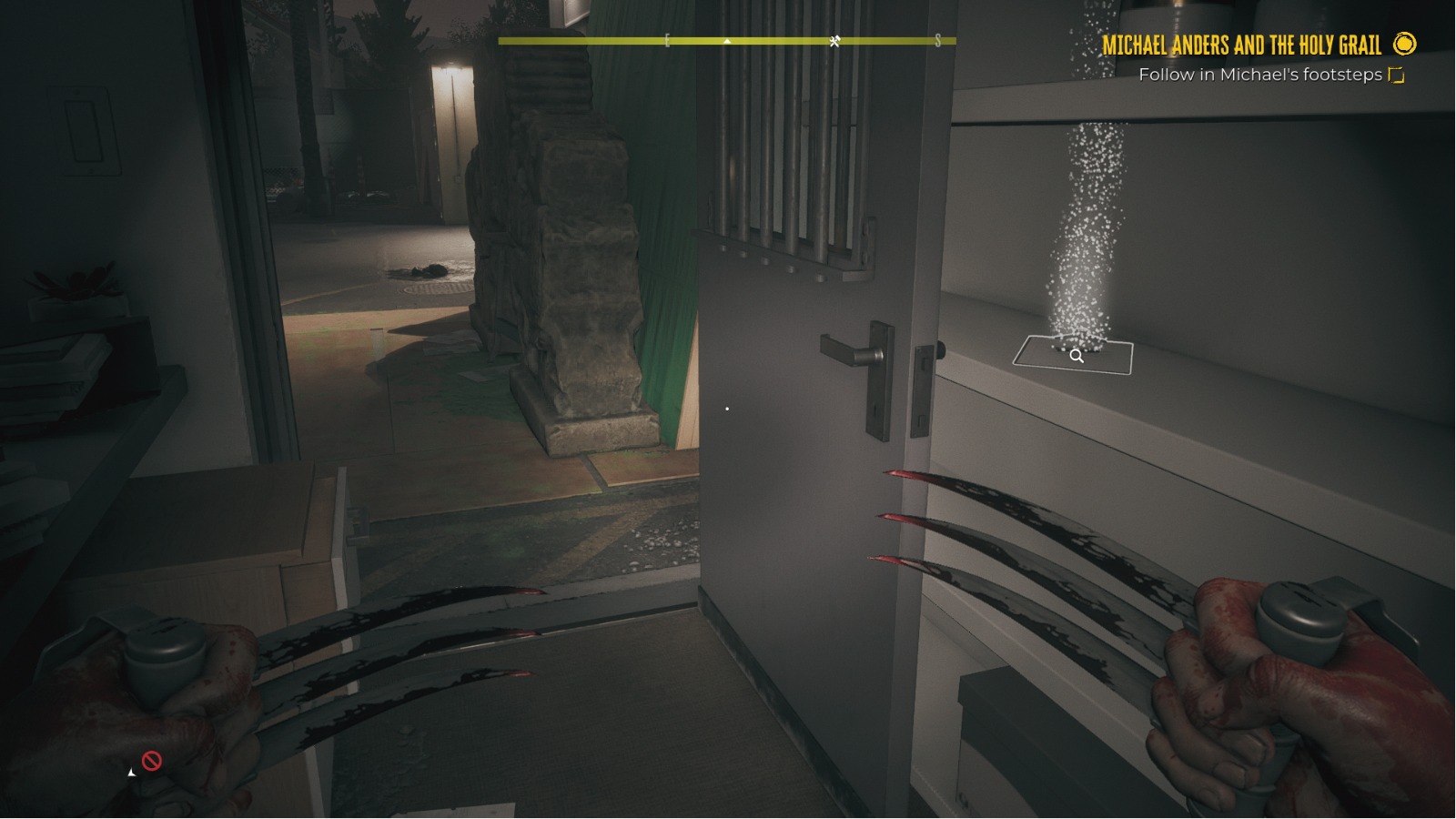 Michael Anders and the Holy Grail - Dead Island 2 Walkthrough - Neoseeker