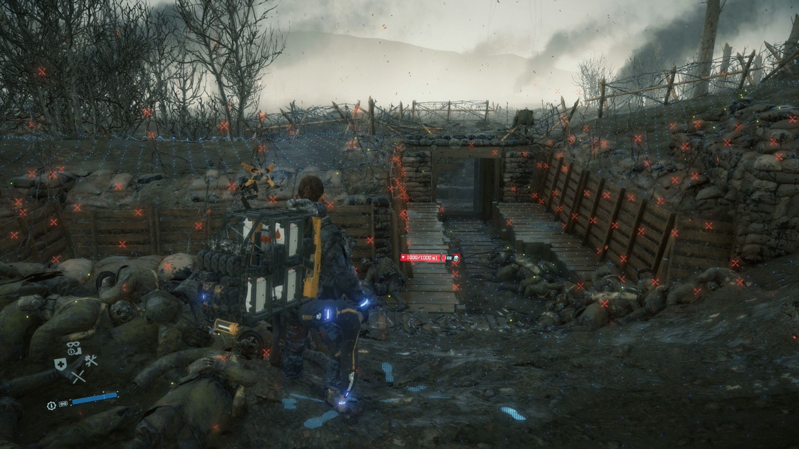 [Order No. 39] Escape the Battlefield Walkthrough - Death Stranding ...