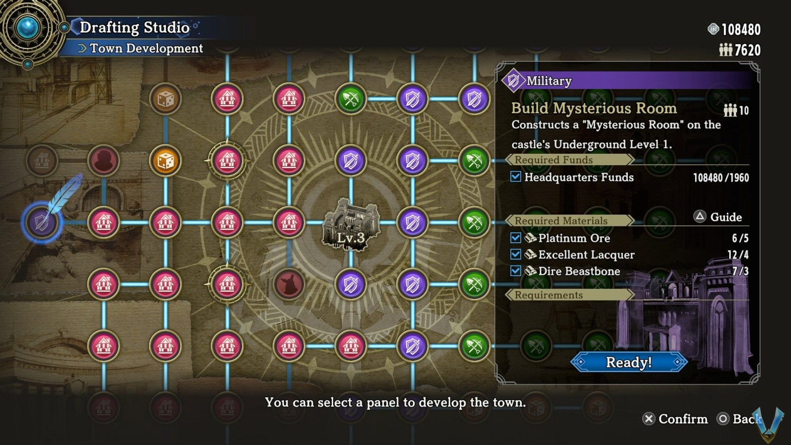 Hero Gathering Pt.5 - Eiyuden Chronicle: Hundred Heroes Walkthrough ...